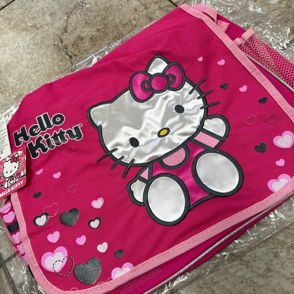 Sanrio | Bags | Hello Kitty Messenger Bag Book Bag | Poshmark